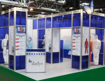 Modular Display Stands – Signage Kings