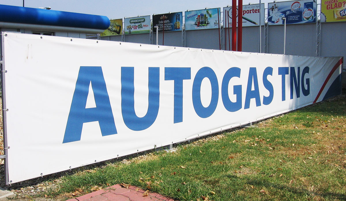 Banner Frames – Signage Kings